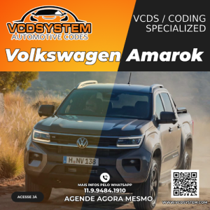 VCDSystem.com - Coding e VCDS Para Seu Carro