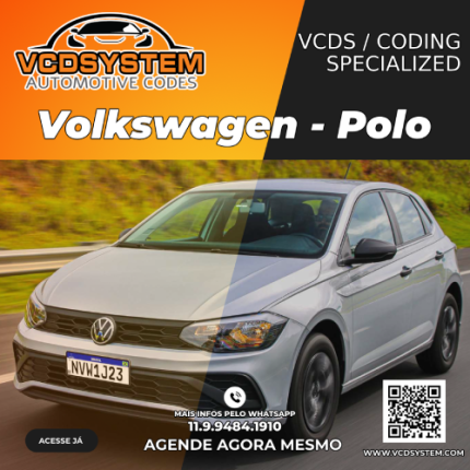 VCDSystem.com - Coding e VCDS Para Seu Carro
