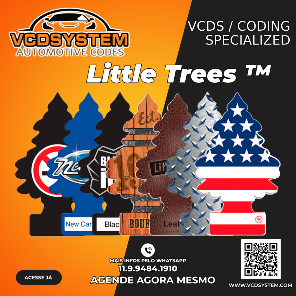 Little Trees Aromatizante